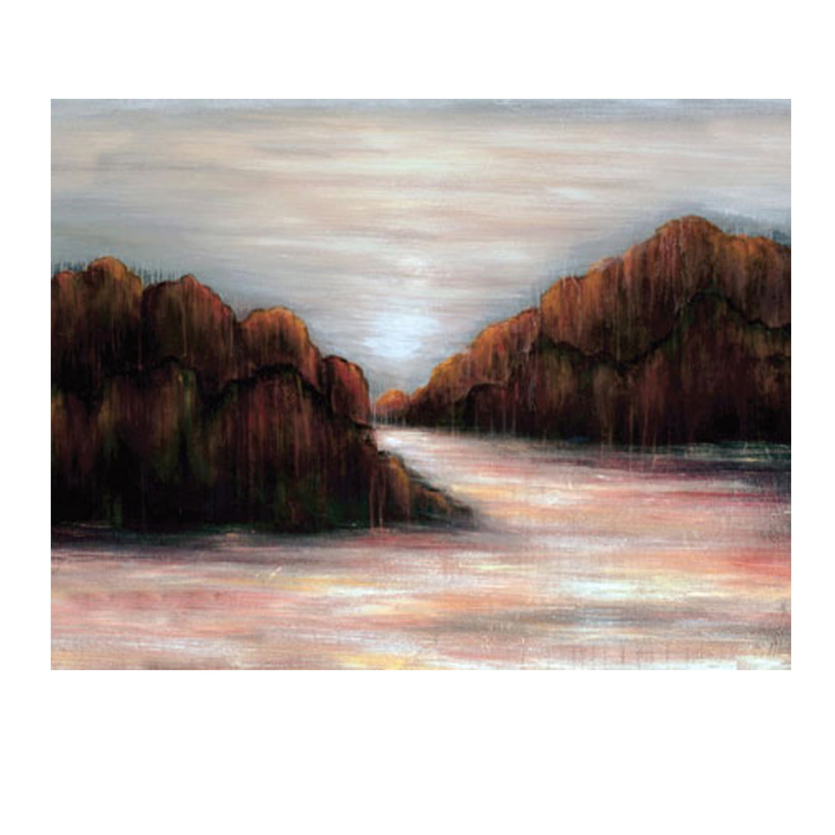 Channel – Oil Painting | Get ReFurnished